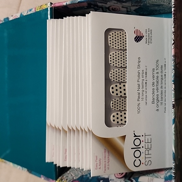 Color Street | Makeup | Color Street | Poshmark